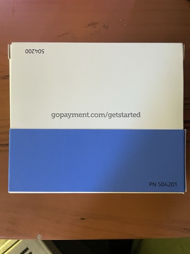 Intuit GoPayment Credit Debit Card Reader Quickbooks 3.5mm Jack Xlnt Go ...