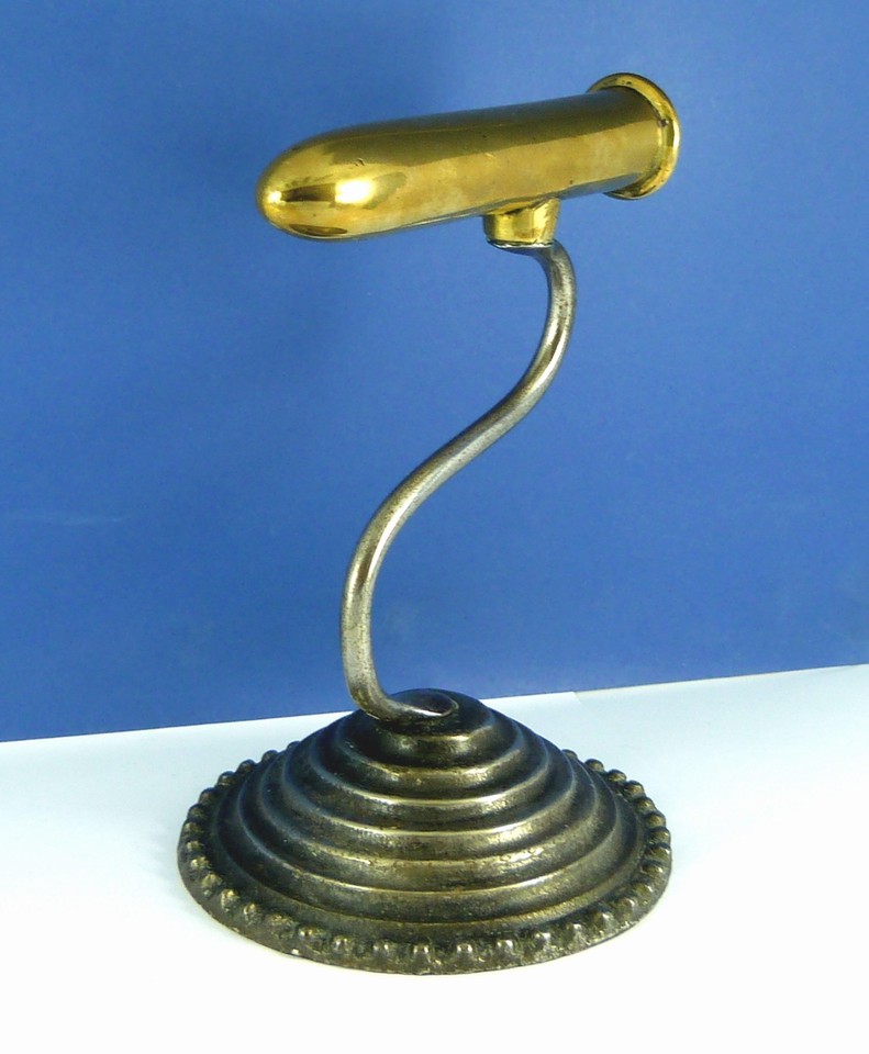 19th Century Victorian Cast Iron & Brass Goffering Iron | eBay UK