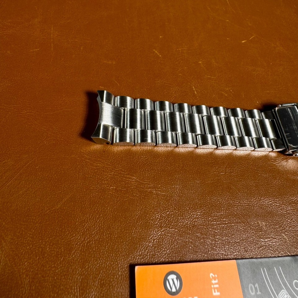 StrapCode MiLTAT 20mm Endmill Watch Band for Seiko Mini Turtles SRPC35 ...