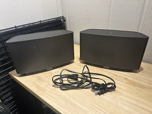 SONOS Zone Player S5 PLAY:5 Gen 1 Wireless Speaker S1 Compatible WORKS ...