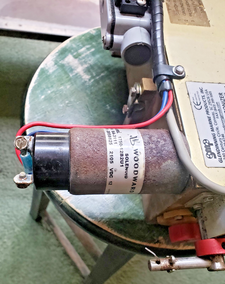 Glendinning Marine Products, Engine Synchronizer, 12VDC | eBay