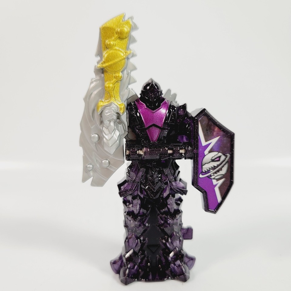 Power Rangers Ryusoulger Kishiryu Series DX Shine Raptor & Shadow ...