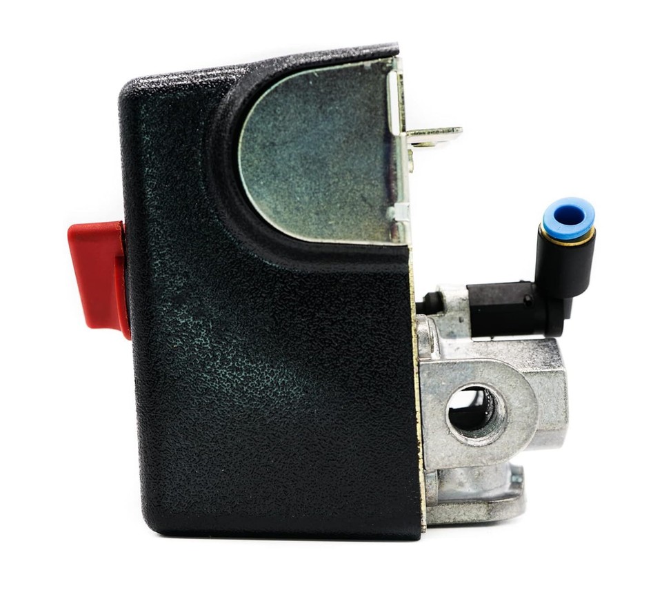 Husky Air Compressor Pressure Switch Regulator Motor C601H C602H C801H ...