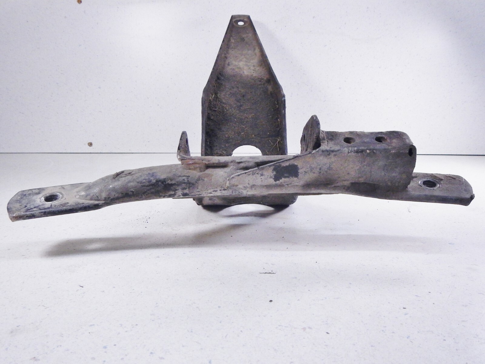 83 Honda FL250 FL 250 Odyssey Engine Cradle Bed | eBay