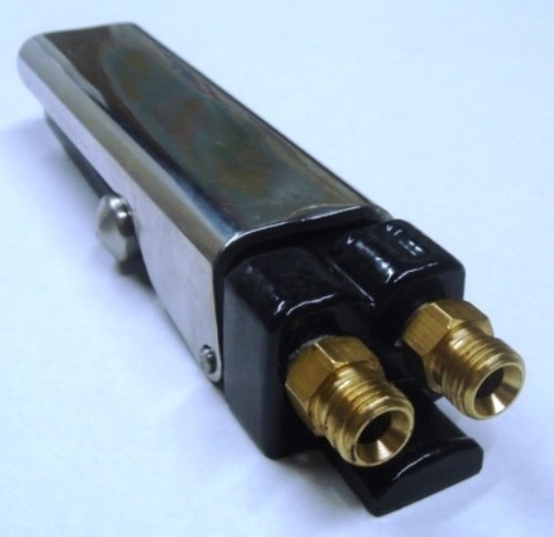 DEADMAN HANDLE, R2D2, REMOTE CONTROL BLAST CLEANING BLASTING, SUITS ...