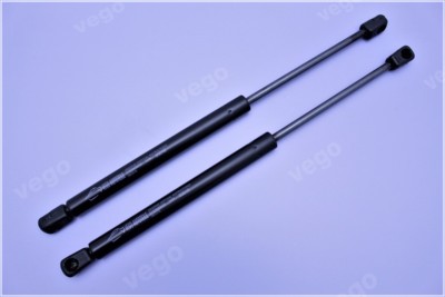 GASFEDER DÄMPFER HECKKLAPPE KOFFERRAUM Mercedes Benz SL R230 2307500036 ...