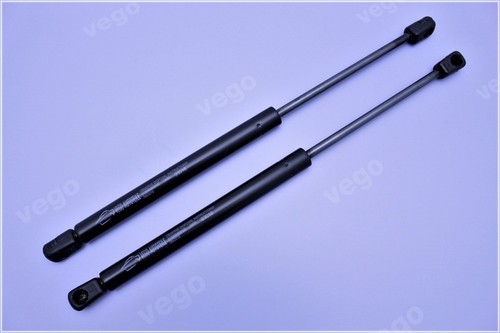 GASFEDER DÄMPFER HECKKLAPPE KOFFERRAUM Mercedes Benz SL R230 2307500036 ...