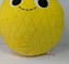 Yummy World Amy Pineapple Plush 18" Yellow Green Kidrobot | eBay