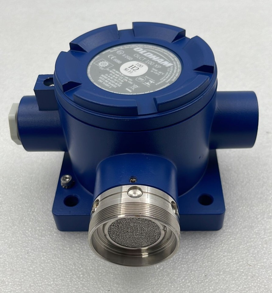 OLDHAM OLCT 100 XP Explosion-proof version Fixed Gas Detector OLCT100 ...