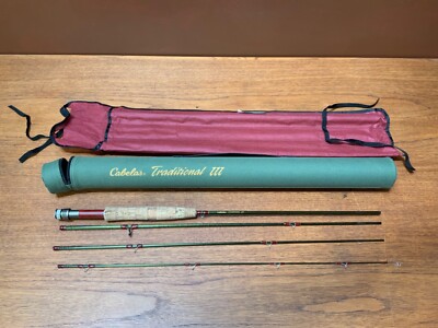 Rods - Cabelas Traditional