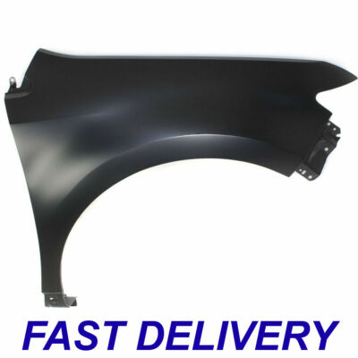 New Front Passenger Side Steel Fender Fits 2007-10 Ford Edge FO1241257 ...