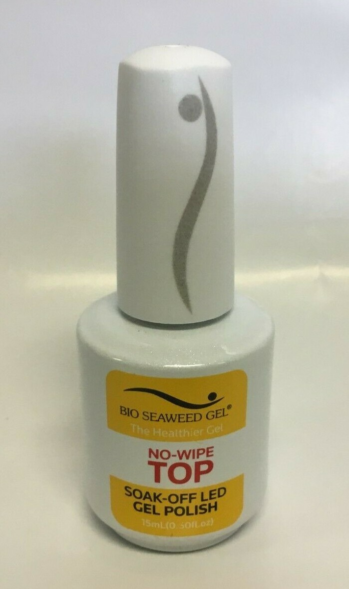 Bio Seaweed Gel Logo