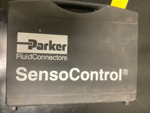 Parker Fluid Connectors SensoControl With Carry Case | eBay