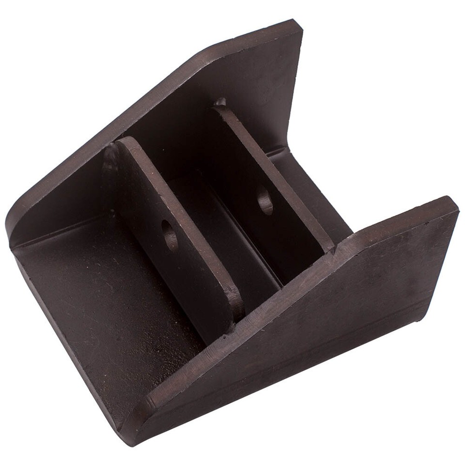 Log Splitter Slide Wedge Push Plate Set for 6'' Beam Hydraulic Cylinder ...
