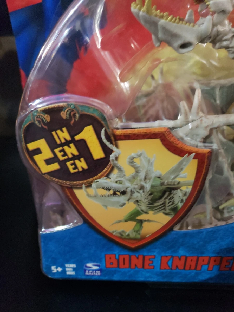 How To Train Your Dragon 2 Boneknapper Toys