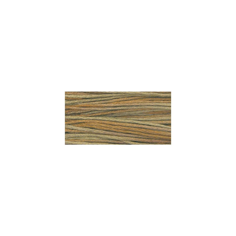 WEEKS DYE WORKS 6 Strand 5yd Hand Dyed Floss THREAD Needlework,Cross ...