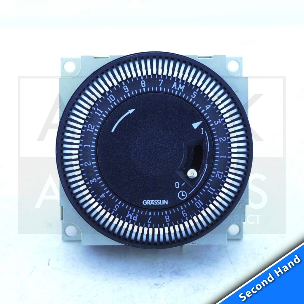 MAIN COMBI 24HE & 30HE BOILER MECHANICAL CLOCK TIMER 247206 | eBay