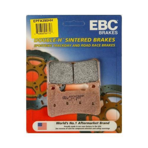 EBC Extreme Pro Front Brake Pads for 2005-15 CBR600RR 04-15 CBR 1000RR ...