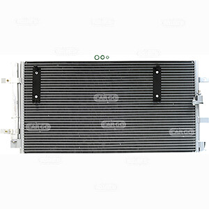 Condenser, air conditioning for AUDI AUDI (FAW):A5,Q5,A4 B8,A6 C7,Q5 B8 ...