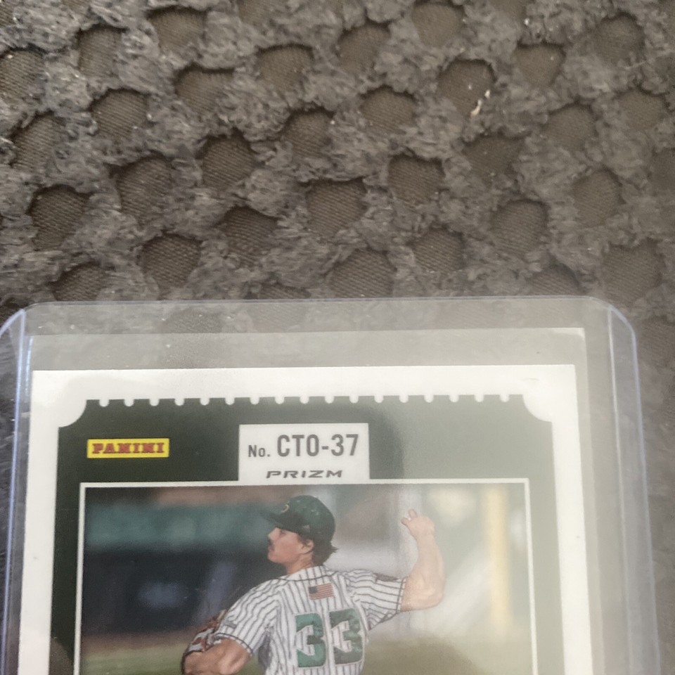 2022 Panini Elite Extra Edition Drew Thorpe College Ticket Prizm #CTO ...