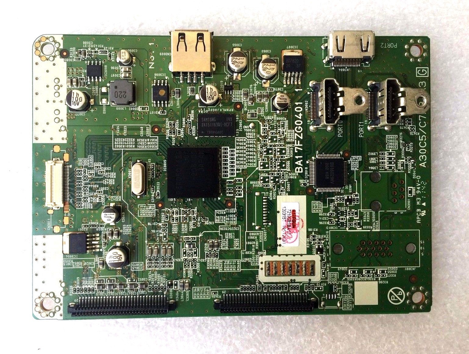 Philips 32PFL3506/F7 Digital Main Board A17FGUH , BA17FZG0401 1 | eBay