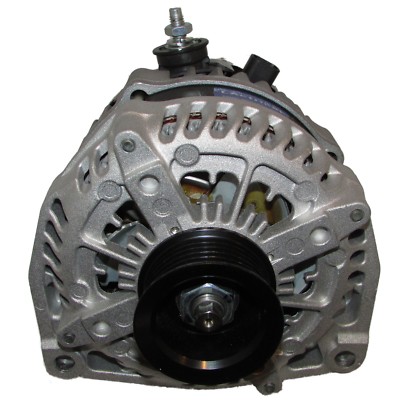 HIGH OUTPUT 300 AMP 6 PHASE ALTERNATOR For CHEVROLET SILVERADO 1500 ...
