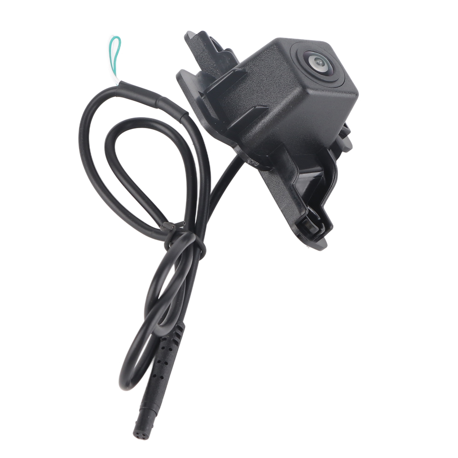 CCD Front Grill Camera 180° Wide Angle Waterproof Night Vision For ...