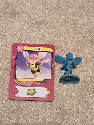 CMON Marvel United X-men Pixie with 12 card deck | eBay