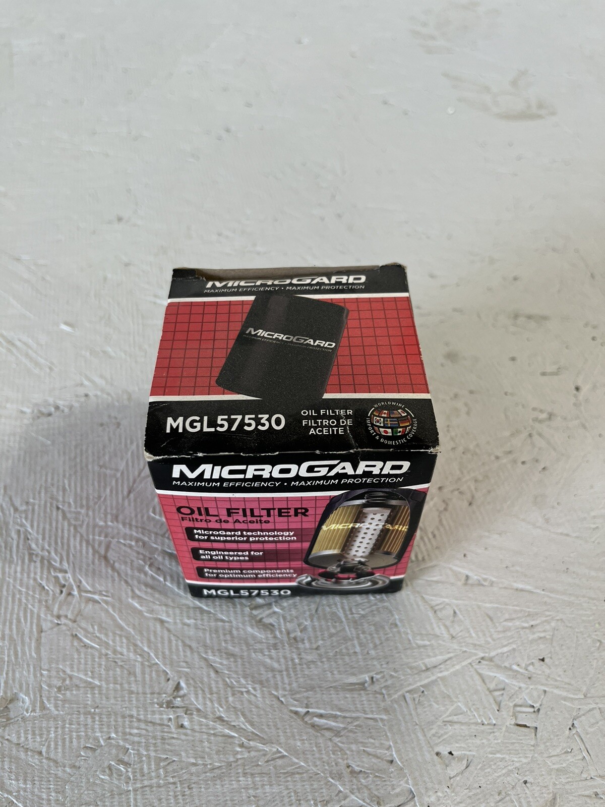 MICROGARD MGL57530 - cross reference oil filters | oilfilter ...