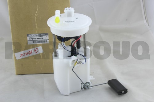 170404FN0A Genuine Nissan FUEL PUMP IN TANK 17040-4FN0A | eBay