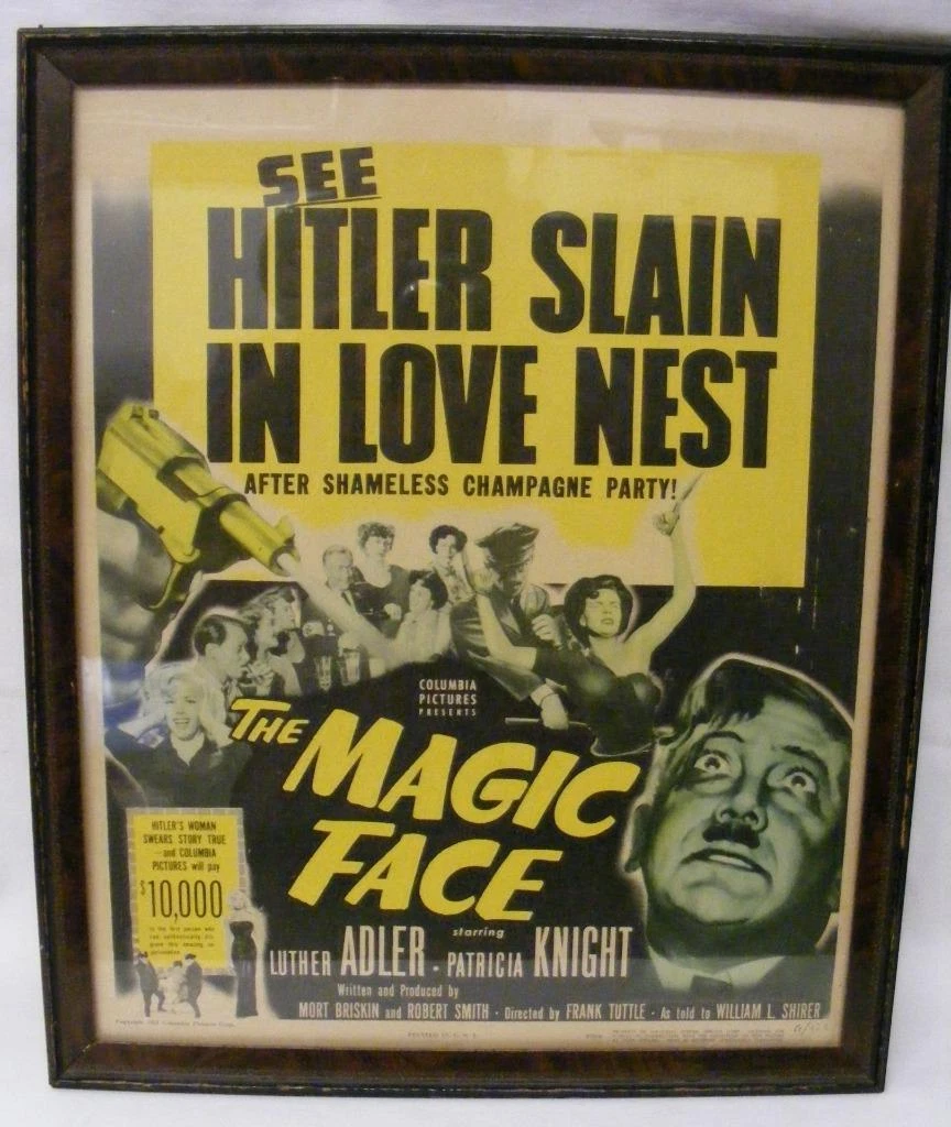 Hitler Movie Poster