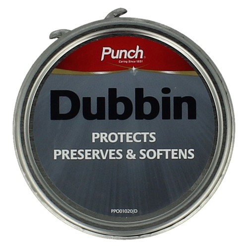 Shoe Care Punch Neutral 50ml Dubbin | eBay