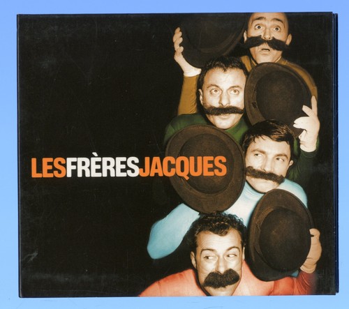 CD ★ Les Frères Jacques ★ Album Boitier Digipack 20 titres WAGRAM | eBay