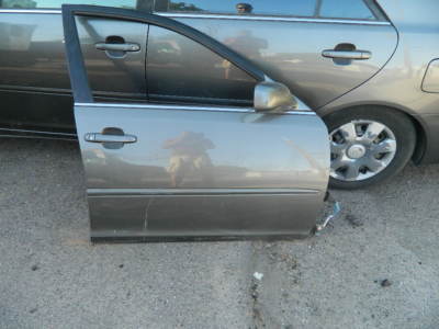 2002 2003 2004 2005 2006 TOYOTA CAMRY FRONT RIGHT PASSENGER DRIVER DOOR ...