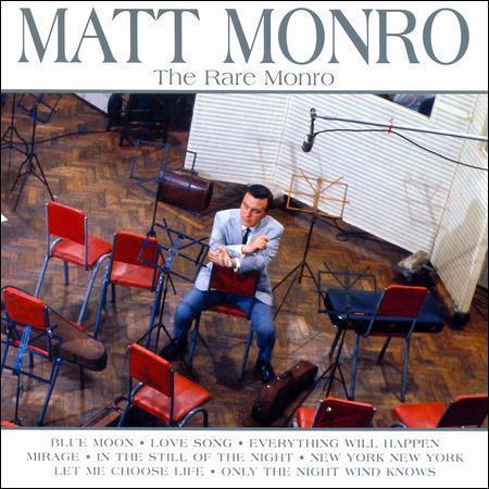 MATT MONRO - Rare Monro - 2 CD - Import Brand New - OUT OF PRINT | eBay