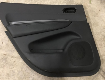 OEM Mopar Rear DRIVER Door Panel Assembly 2023-2024 Dodge Durango ...