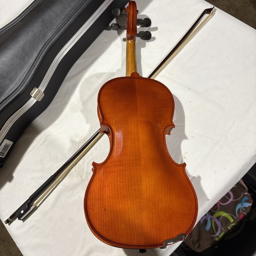 Violin 4/4 Strunal With Hard Case | eBay