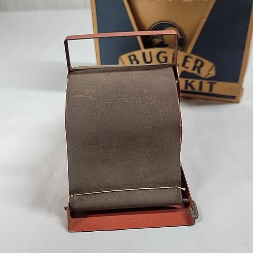 Vintage Bugler Cigarette Rolling Machine Bugler Thrift Kit With ...