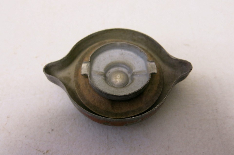 Vintage Radiator Cap fit 56 GMC 1/2 Ton | eBay