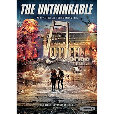 The Unthinkable (DVD, 2021, Widescreen) NEW | eBay