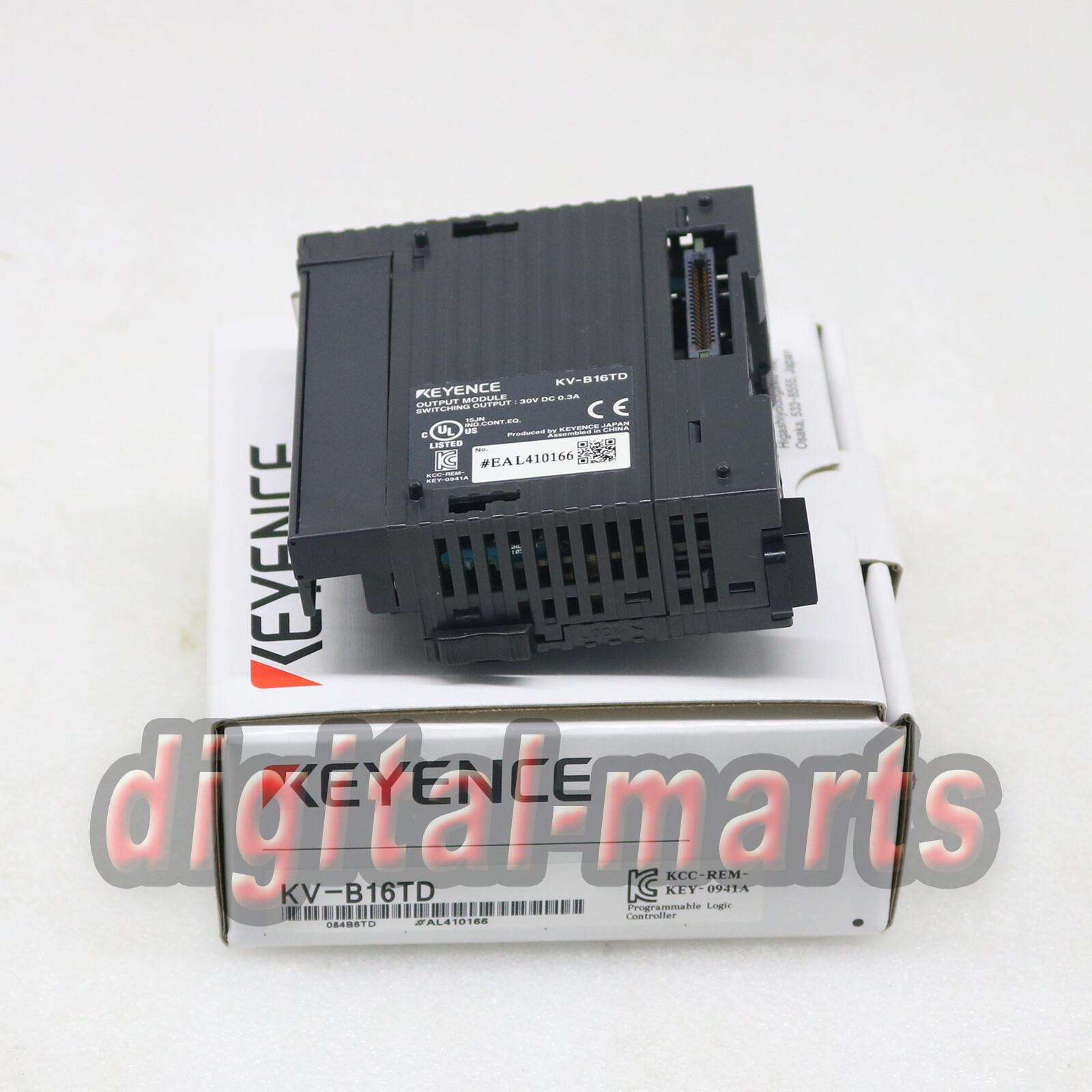 Brand New Keyence KV-B16TD PLC Module Free Shipping#LJ | eBay