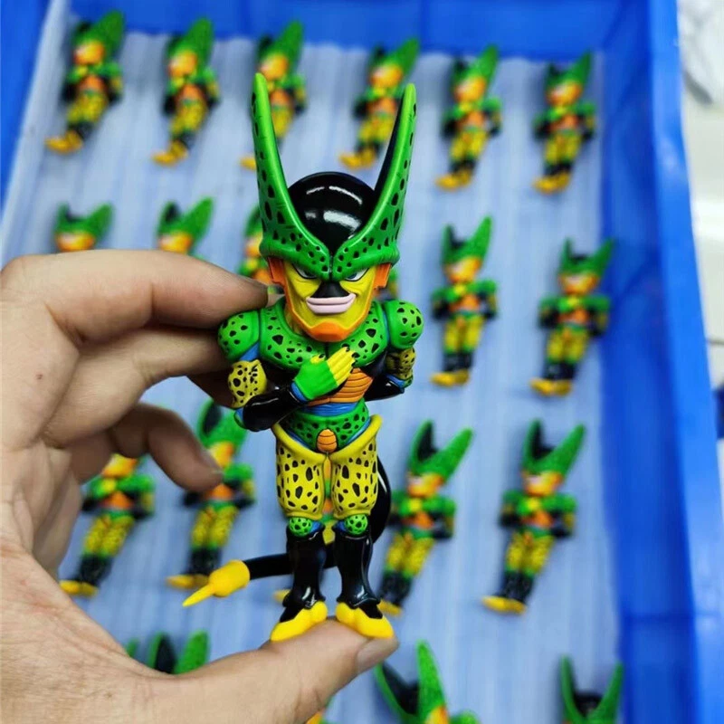 Cell Dbz 2nd Form