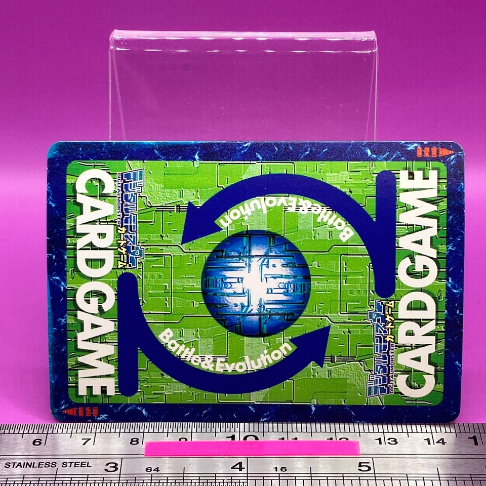 Datamon Bo-67 Digimon Card Game 2000 Bandai TCG Japanese #958 | eBay