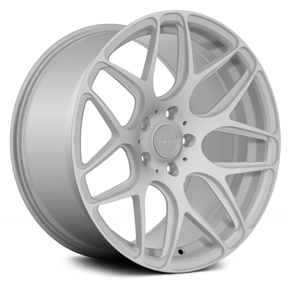 20 inch 20x11 MRR FS1 Silver wheel rim BLANK +18 | eBay