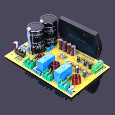 STK410-030/PAC011A Thick Film Module HIFI Amplifier Finished Board ...