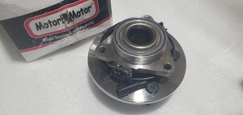 515126 Front Wheel Bearing & Hub Assembly For RAM 1500 & Dodge RAM 1500 ...