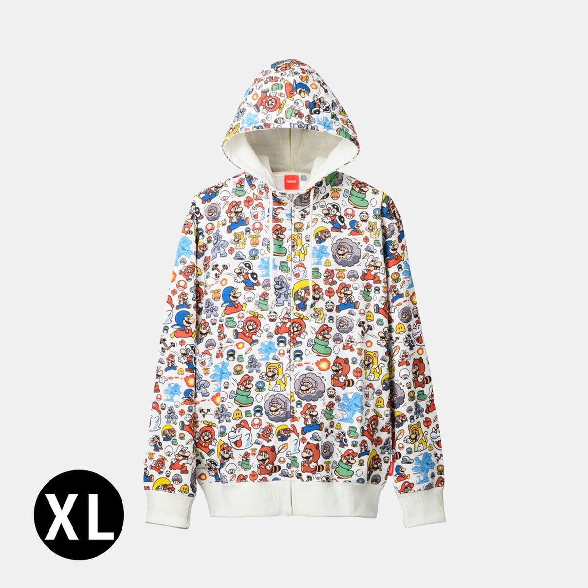 Kids Super authorized Mario Hoodie Boys