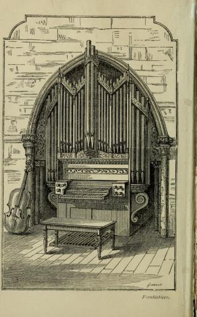 PIPE ORGANS - 83 RARE BOOKS ON DVD - ORGAN PLAY METHOD SONGS REPAIR ...