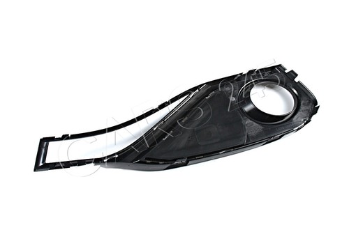 Genuine BMW F32 Sport Line Partially Open Fog Light Grille RH OEM ...