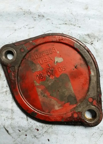 Cummins ISX Engine Cam Cover, OEM# 4026588 | eBay